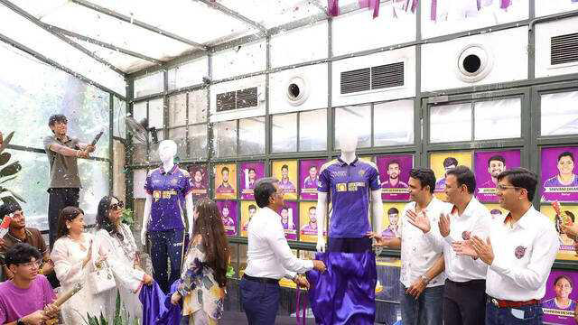 NECO Master Blaster launches new jersey and anthem for VPL T20 2026
