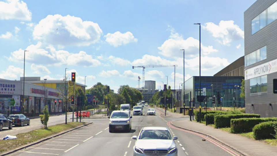 Arrest after pedestrian dies in car crash