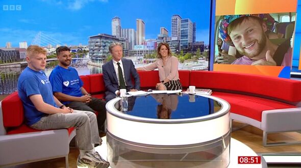 Race Across the World contestants unite to pay tribute to late co-star ...