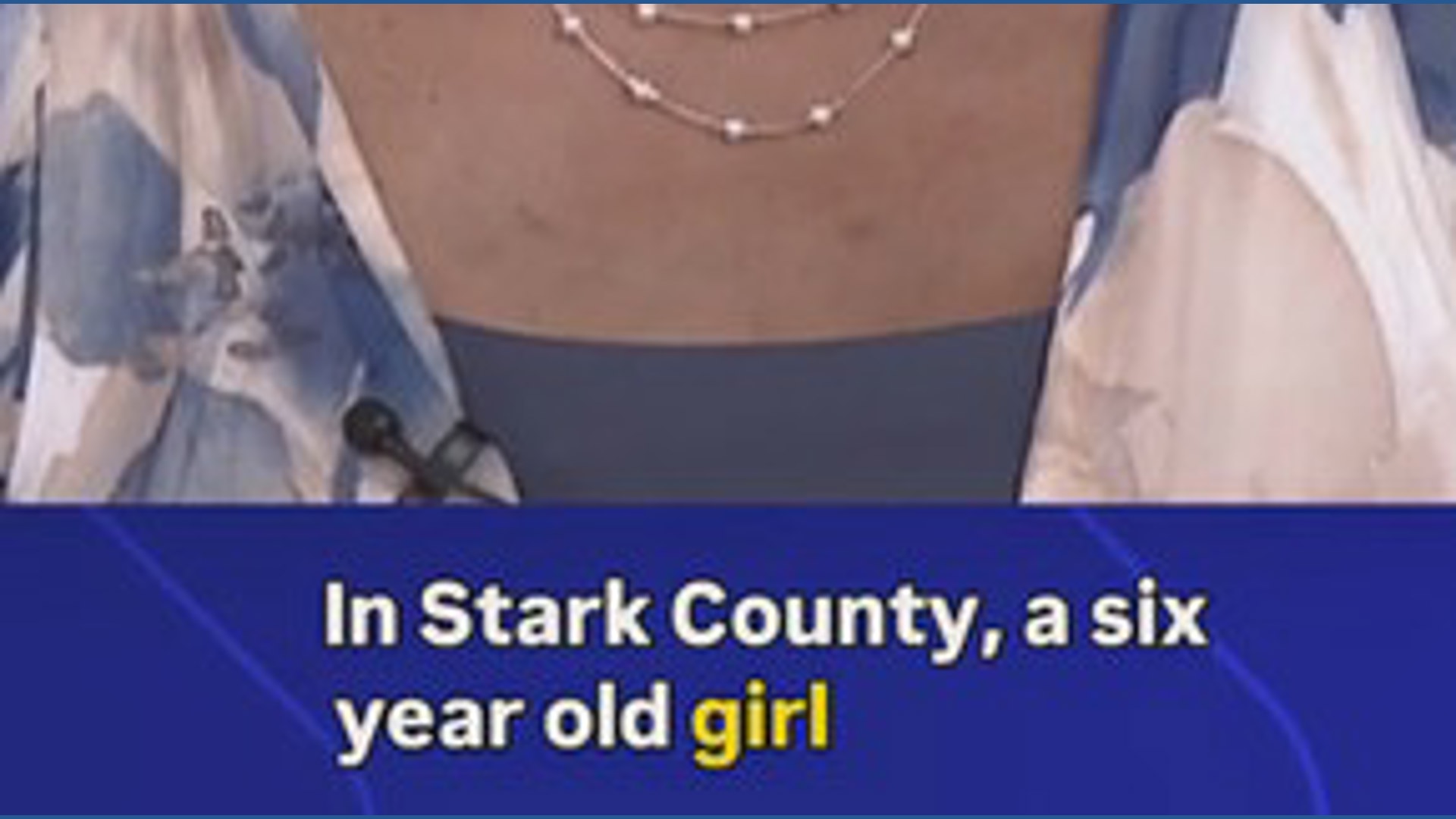 6-year-old girl dies after Stark County house fire; father and sister ...