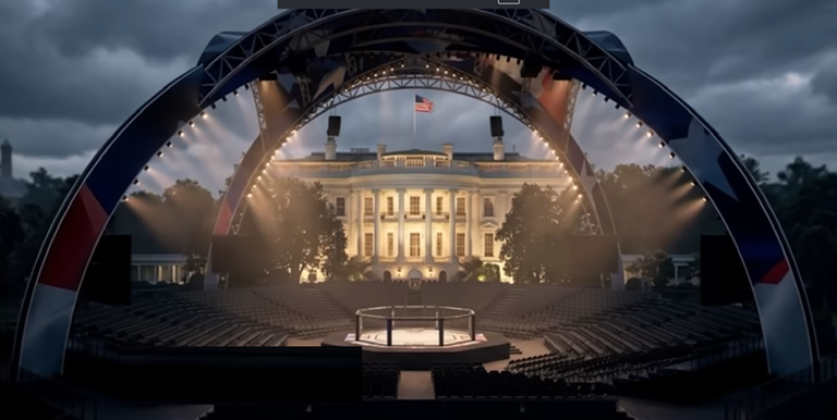Trump's White House UFC event will only feature troops who 'look good ...