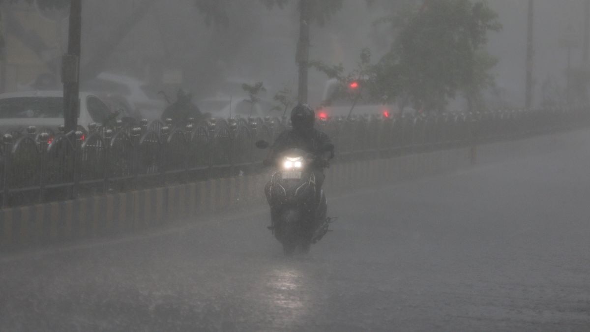 Extremely severe weather alert in Delhi-NCR: Capital may receive ...