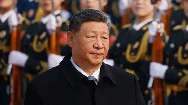 China's expanding military infrastructure raises nuclear concerns