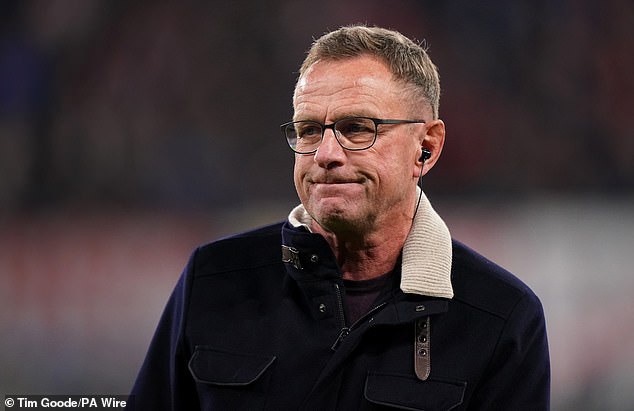 AC Milan hold meeting with Oliver Glasner over replacing sacked manager ...