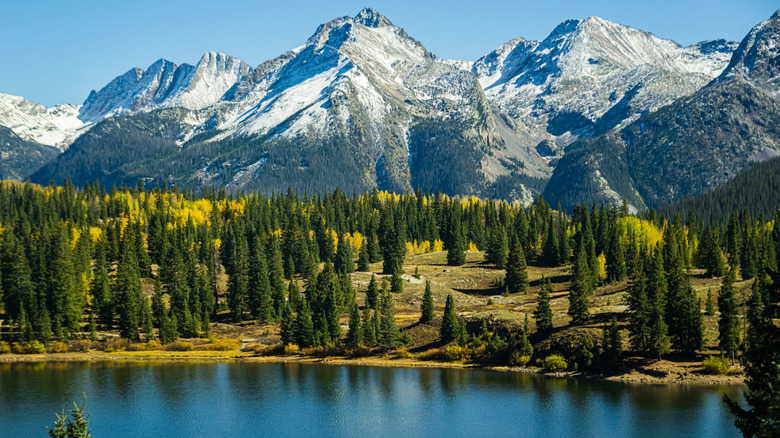 The pristine out-west mountain cities where life expectancy soars the ...