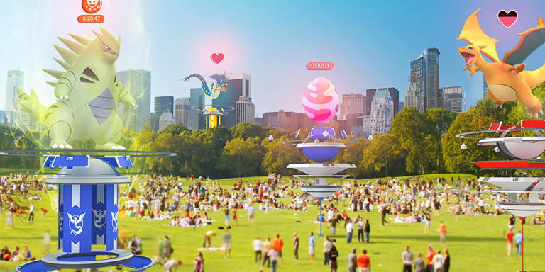 Pokémon GO June – All events and raids calendar