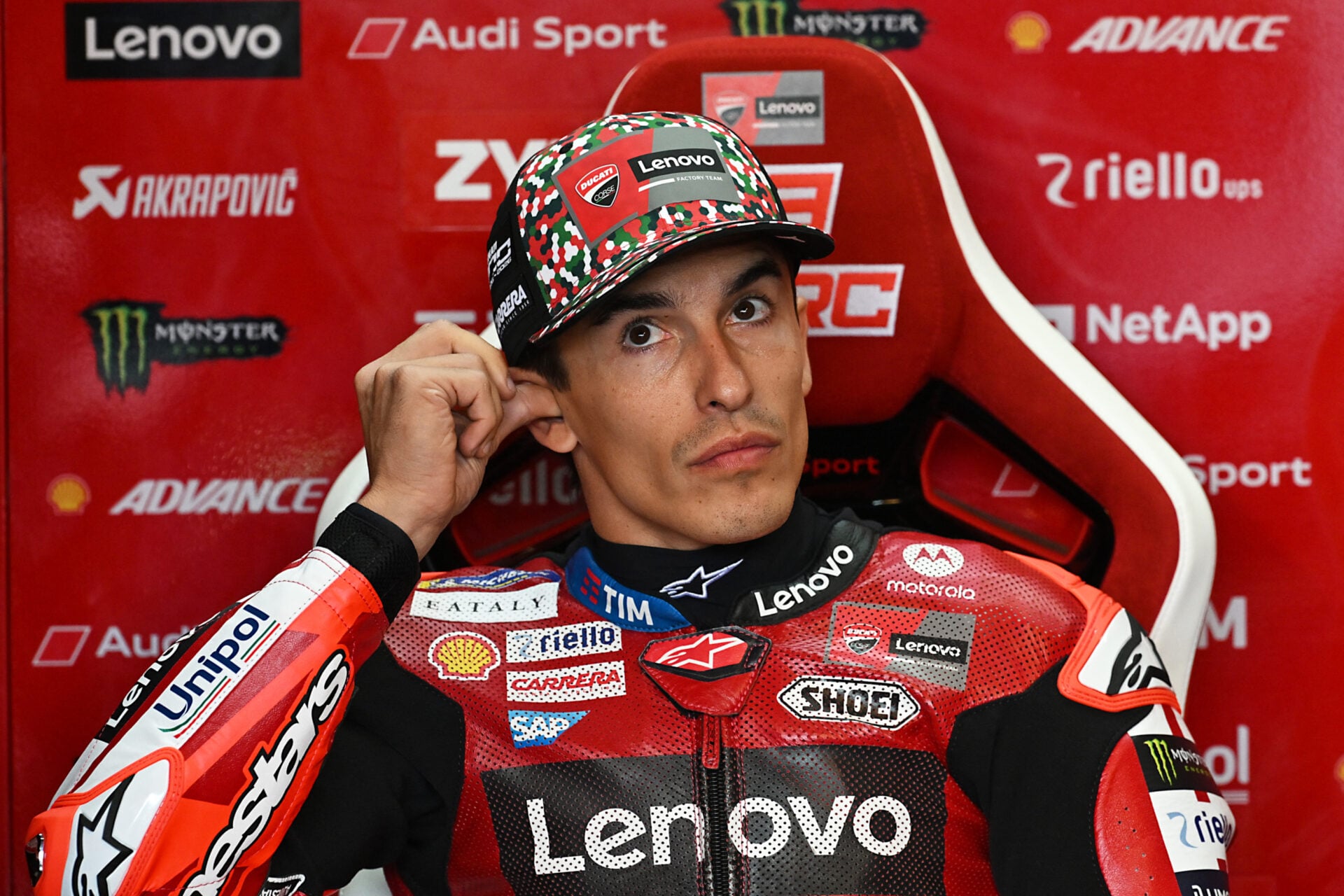 Marc Marquez reveals feeling 'worse than I thought' at Italian GP ...