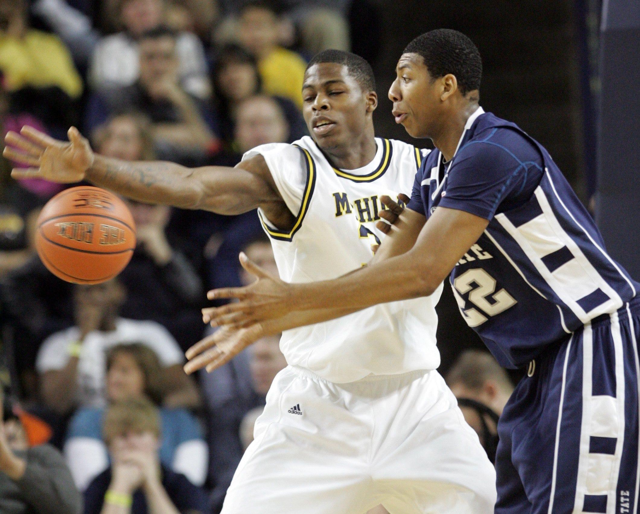 The top 25 Michigan men’s basketball players since 1989: No. 22-20