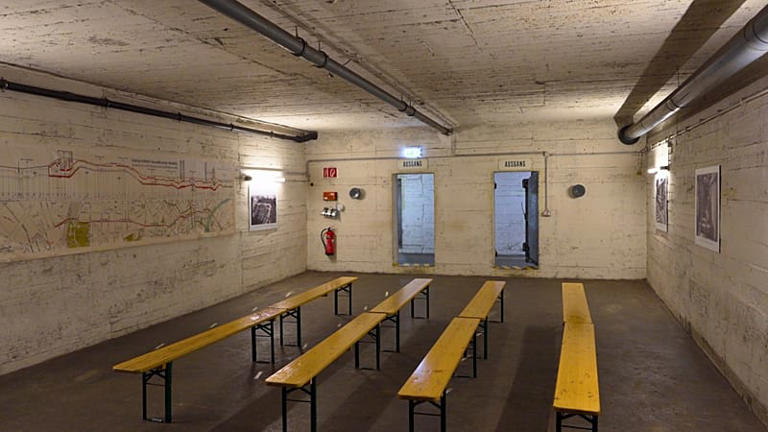 Védelem Németországban: egyetlen bunker sem üzemképes