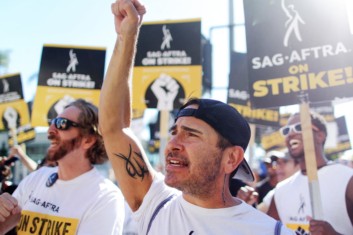 Hollywood studios and actors' union agree to new AI protections ahead ...