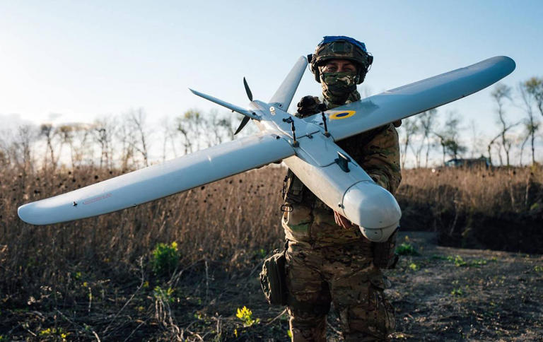 Drone strikes destroy an Iskander and two Tu-142 aircraft in Taganrog