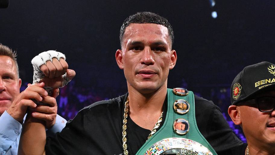 WBC orders fight between David Benavidez and Noel Mikaelian