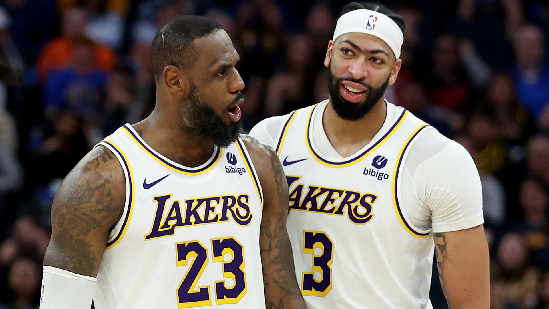 Potential LeBron James-Anthony Davis reunion emerges ahead of NBA offseason
