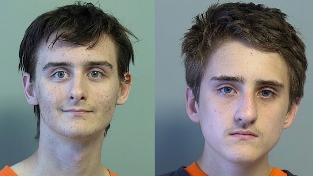 Two brothers ordered 2,000 rounds of ammo - then started with their own ...