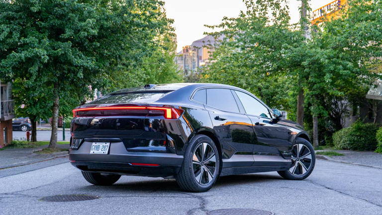 I drove the 2026 Polestar 4 for a week: Here's my honest review of ...