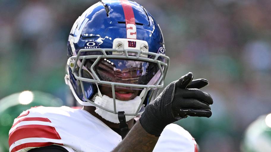John Harbaugh is already making Deonte Banks’ situation obvious