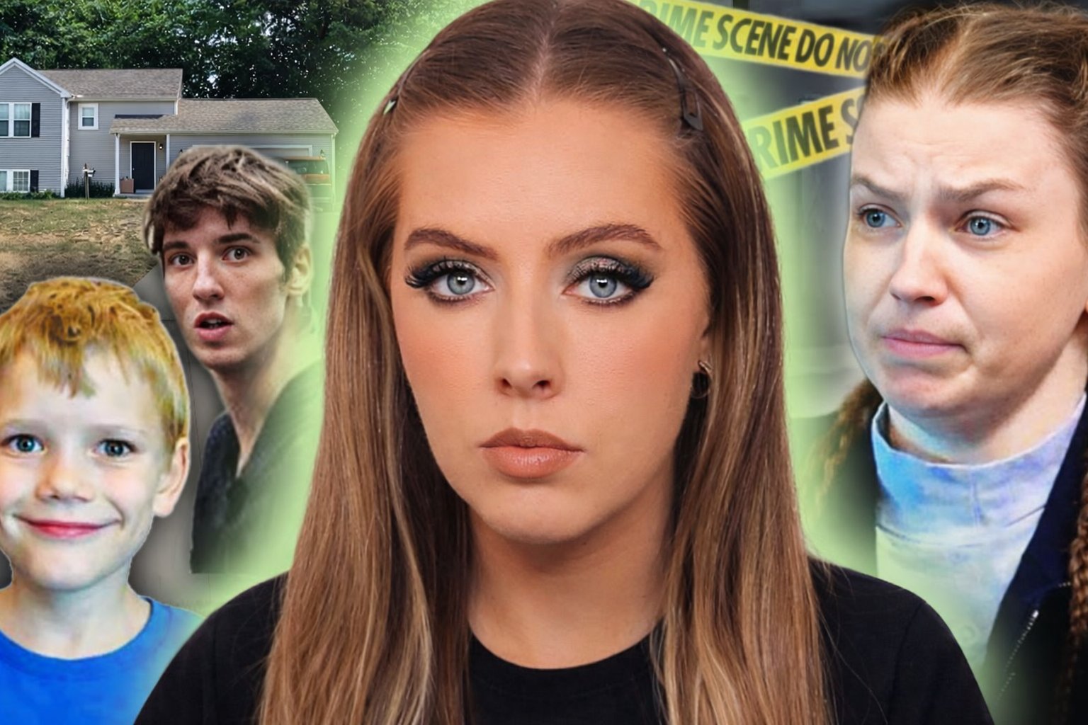 The case of Shanda Vander Ark