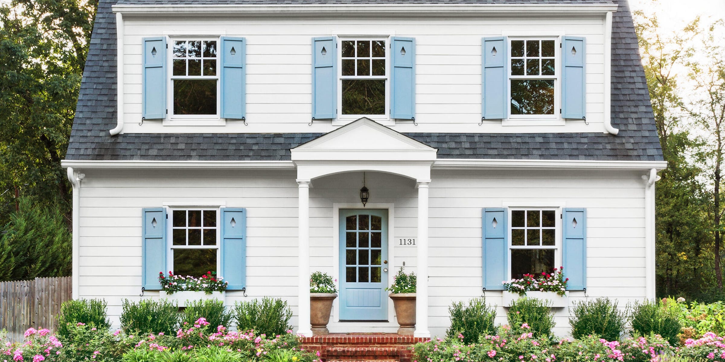 5 small details designers say instantly elevate your front curb appeal