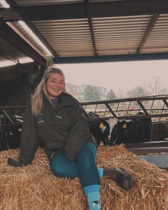 Clarkson's Farm star Harriet Cowan's most glamorous snaps out of ...