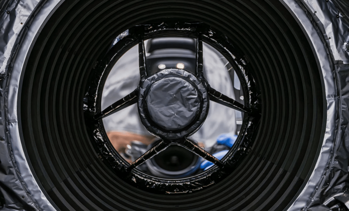 NASA confirms Roman telescope’s giant mirror is ready for space