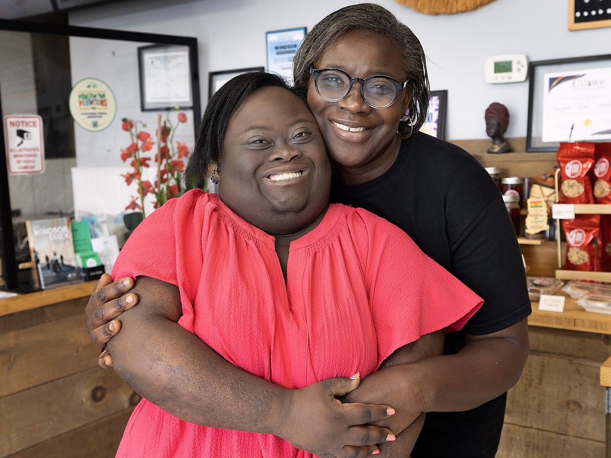 A kid with dreams: Windsor woman stars in documentary about Canadians ...