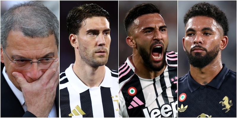 Calciomercato Juve, ecco il sostituto di Vlahovic. Nico Gonzalez ce l ...