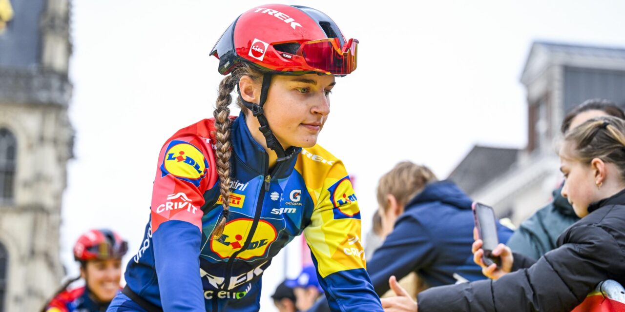 Fleur Moors heeft geen illusies voor Giro d’Italia 2026: "Mijn ding ...