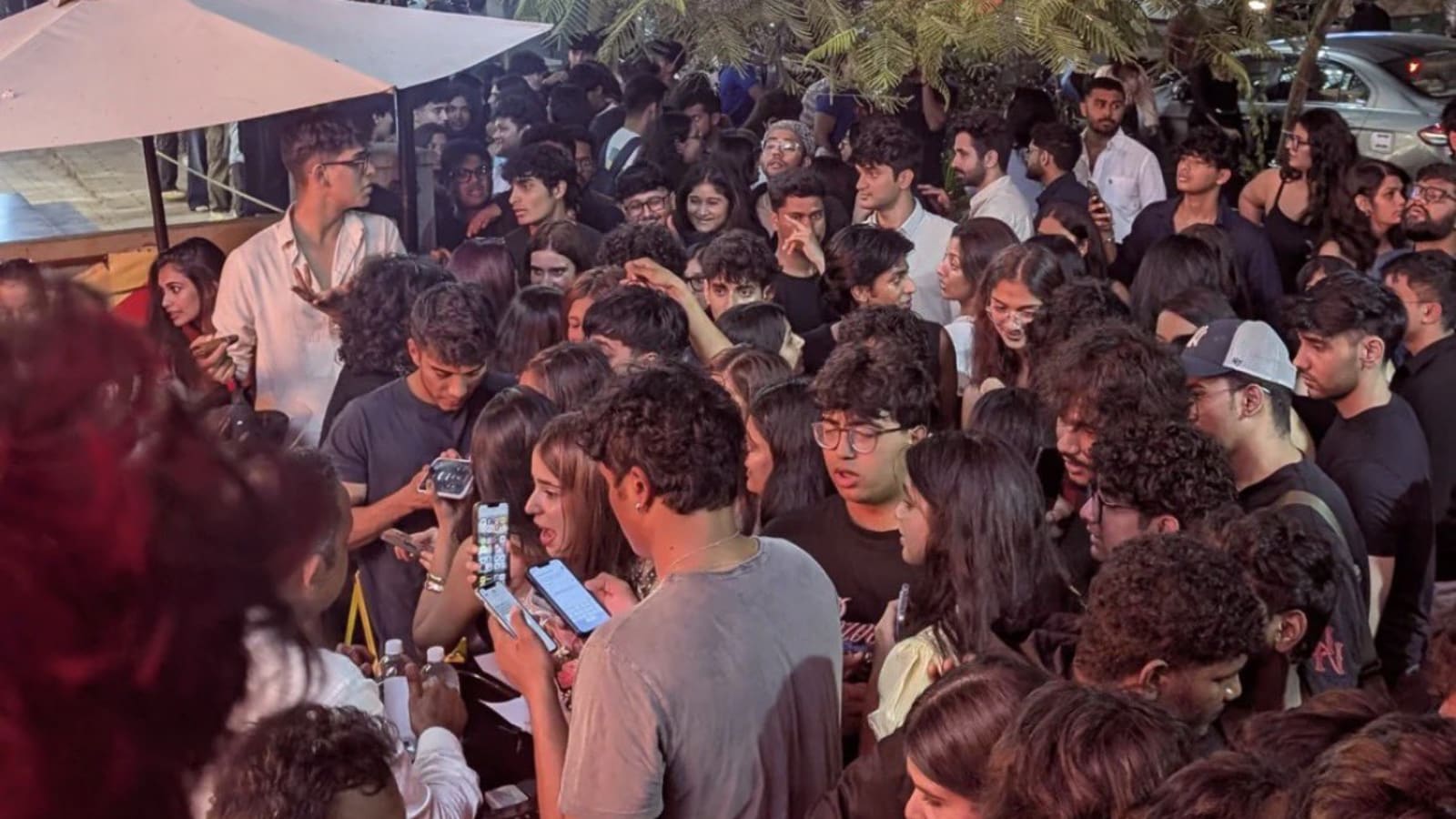'Why is everything so crowded in India?': VC explains why pubs, cafes ...