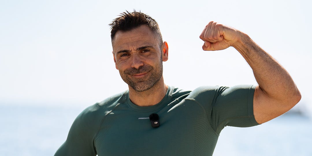 Why so many men over 40 struggle to gain strength and muscle – and how ...