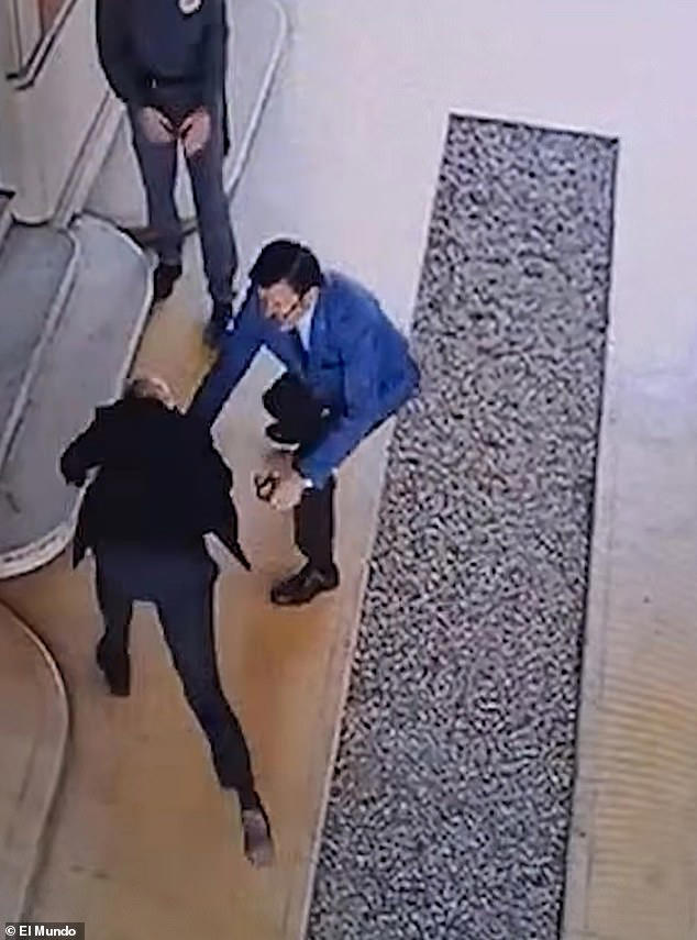 Mango founder's son releases new video as he battles claim he murdered ...