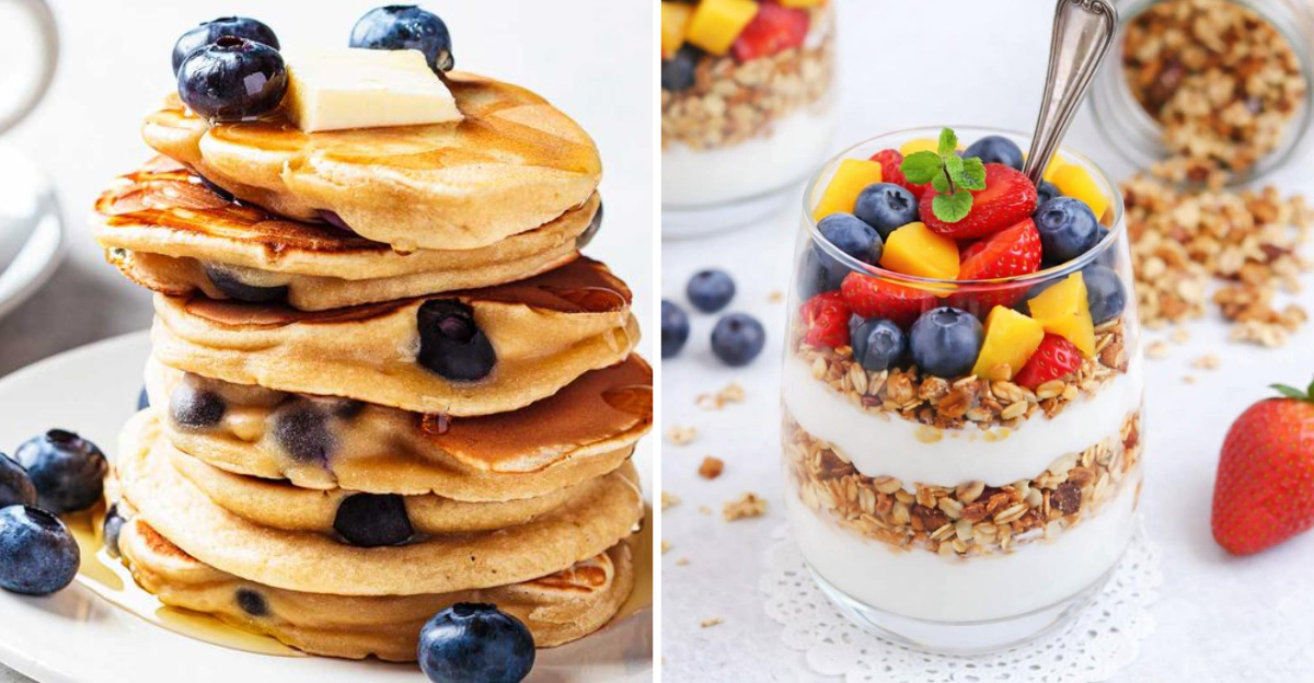 22 breakfast recipes that don't look boring but are easy to make