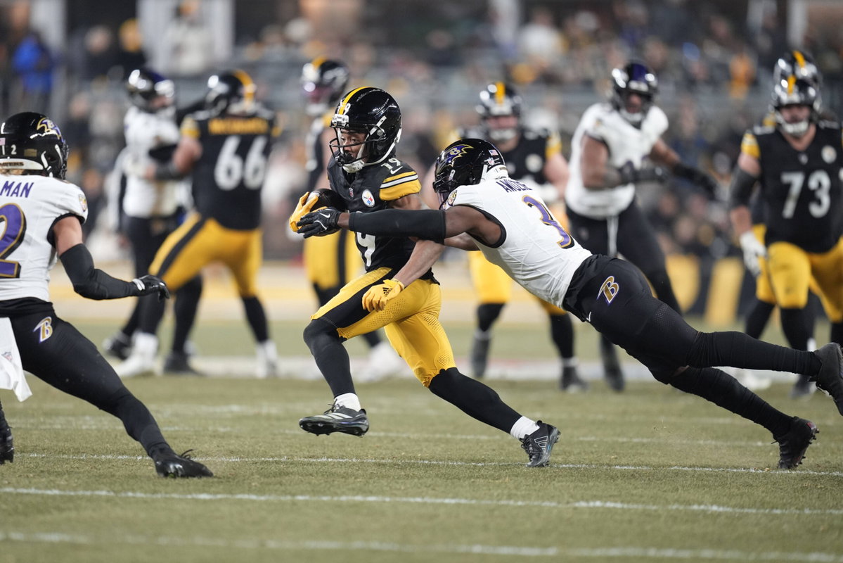 Top NFL 10 games that could decide playoff seeding