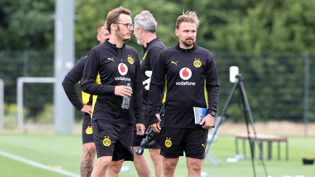 BVB wohl auf Trainersuche