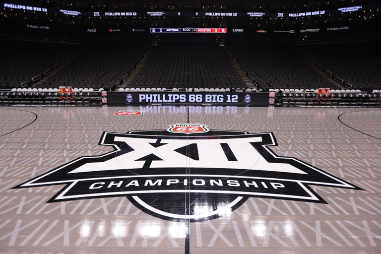 Twenty conference basketball games on the table for Big 12 in future