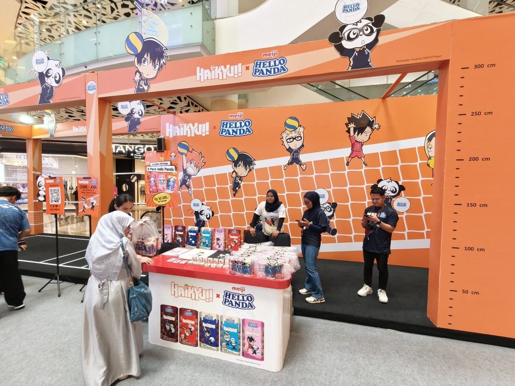 Event MMAJ Jakarta 2026 hadirkan festival IP & budaya Jepang