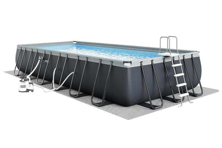 Amazon's selling an above-ground pool that fits 6 people for under $150 ...
