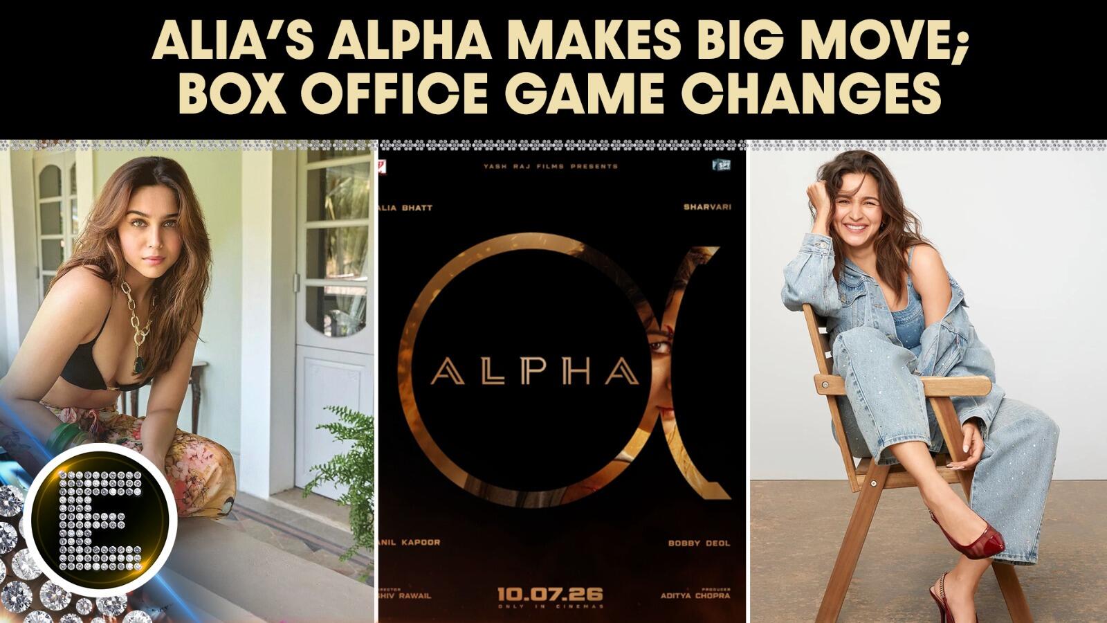 Alpha shifts release date to avoid major box office clash with 'Moana'?