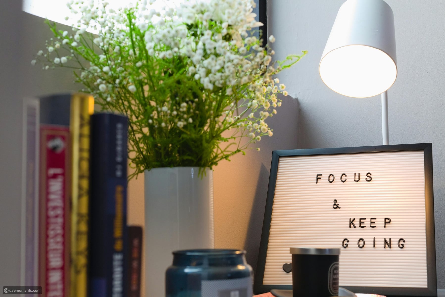 Why setting goals is more important than ever for success