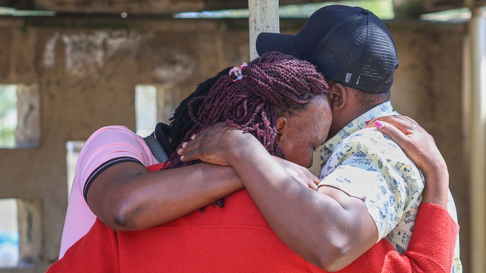 Students arrested over fire that killed 16 schoolgirls