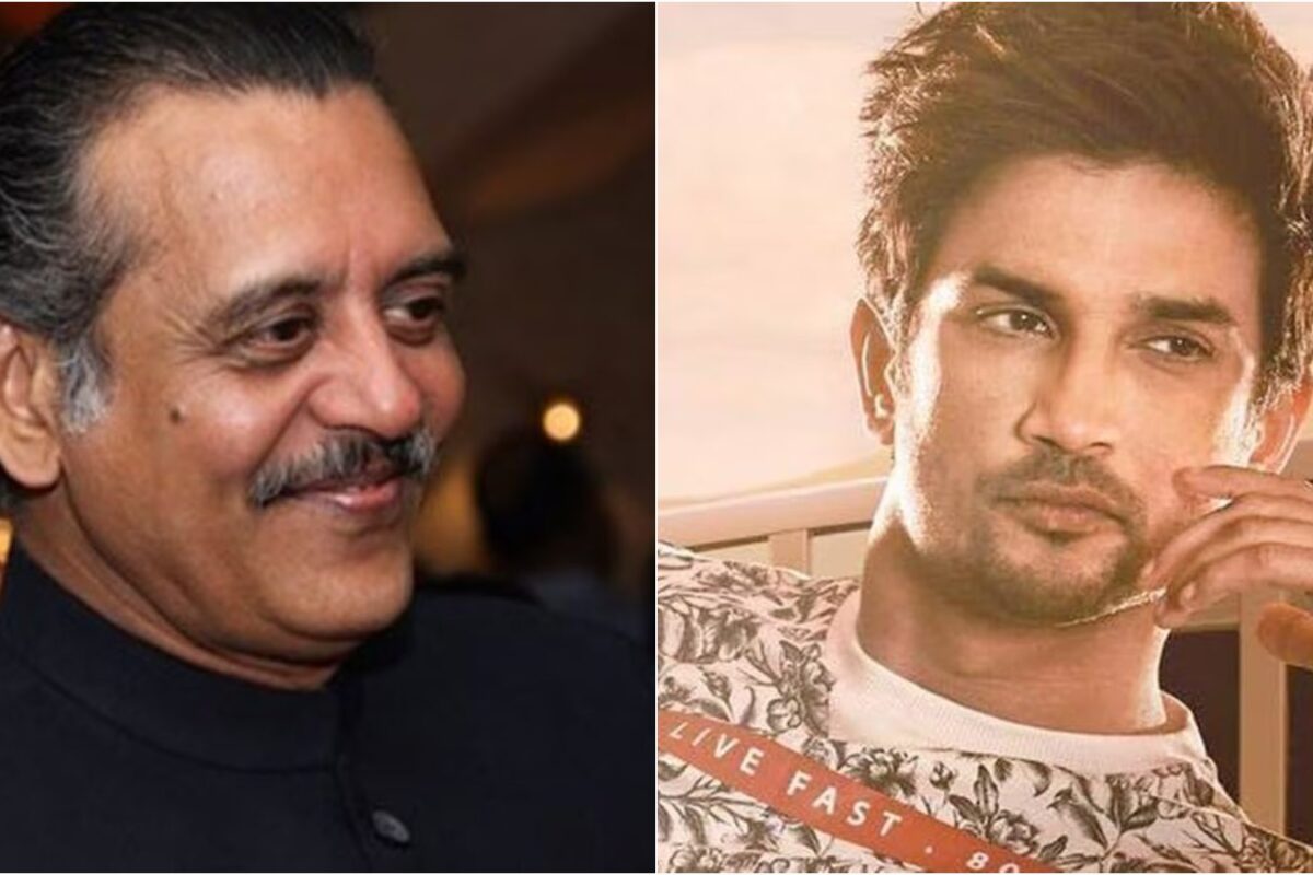 Shishir Sharma reveals he never believed Chhichhore co-star Sushant ...