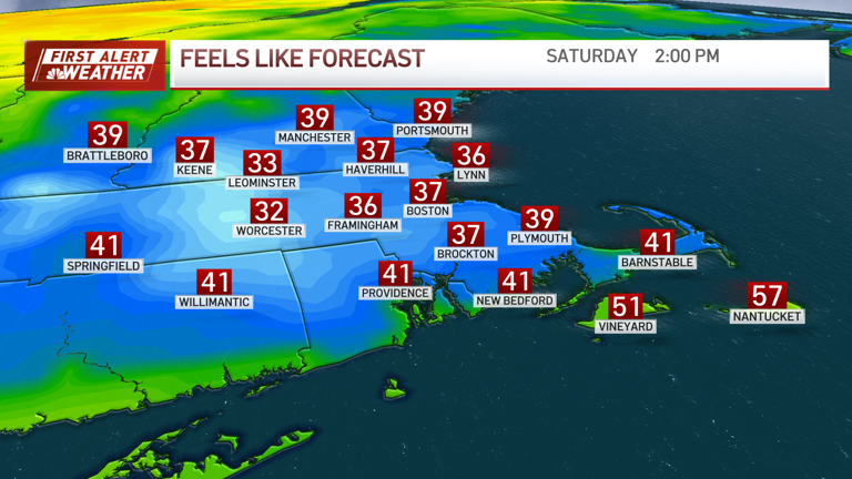 First alert: Winds could gust close to 60 mph for some, power outages ...
