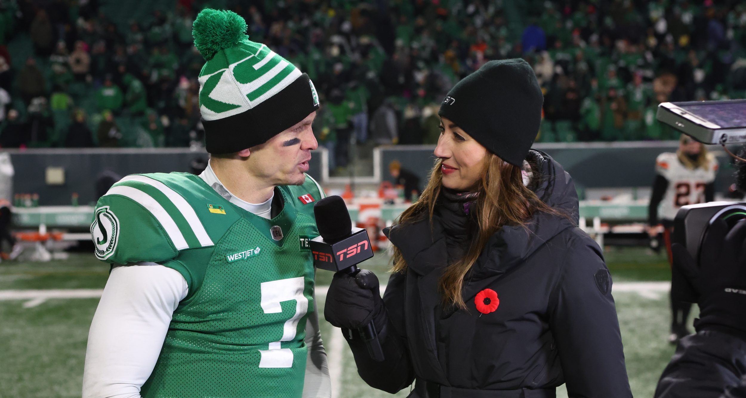 Pro football league announces new media deals