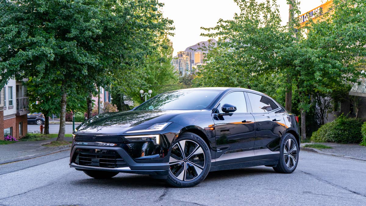 I drove the 2026 Polestar 4 for a week: Here's my honest review of ...
