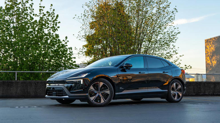 I drove the 2026 Polestar 4 for a week: Here's my honest review of ...
