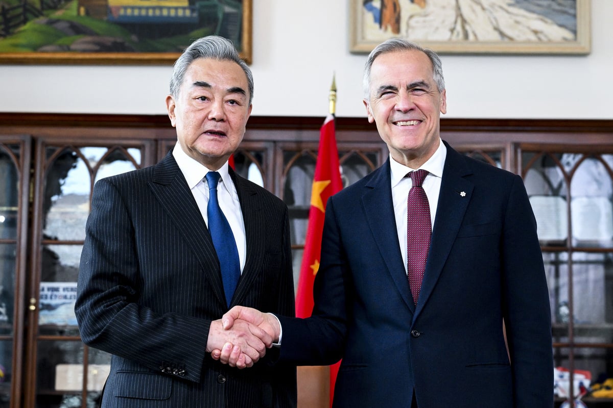 China's top diplomat says Canada ties fully restored during Ottawa visit