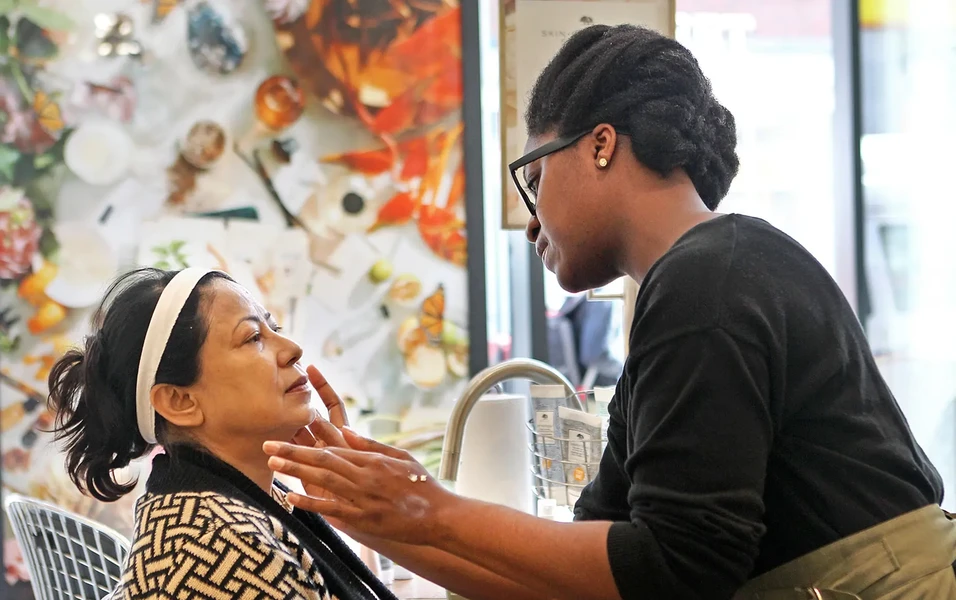 Smart beauty tips for women over 50
