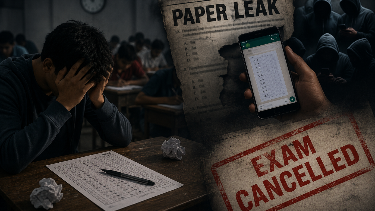 Not every lost dream makes headlines: The hidden cost of India's ...