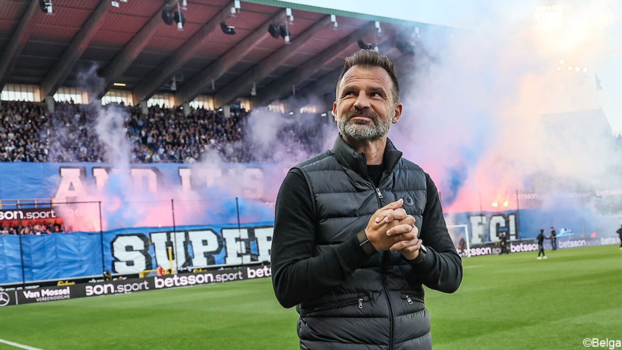 Ook Club Brugge-coach Ivan Leko heeft schikking gesloten in zaak ...