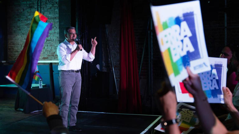 California blues: Races for governor, Los Angeles mayor feature weak ...