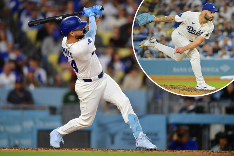 Dodgers’ injuries mean renewed opportunities for Alex Call, Alex Freeland